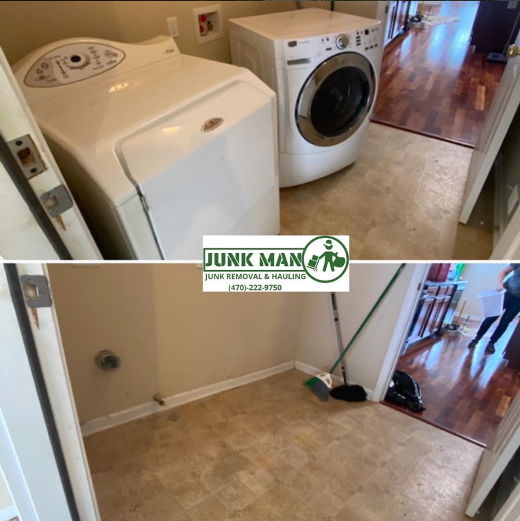 Junk Removal Services Atlanta - Junk Man Junk Removal And Hauling
