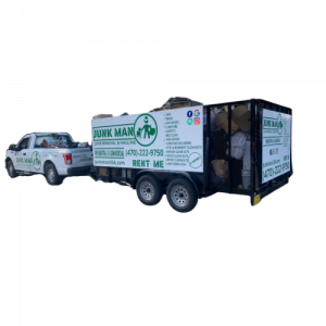 Residential Junk Removal Services - Junk Man Junk Removal And Hauling